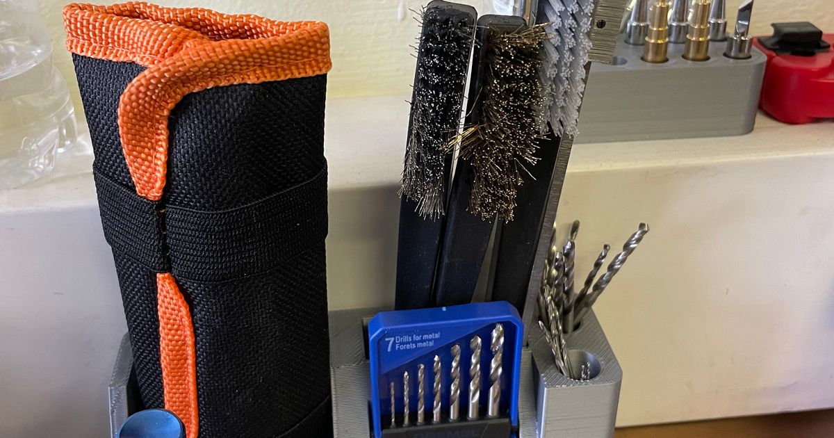 Toolstand by 3DMax | Download free STL model | Printables.com