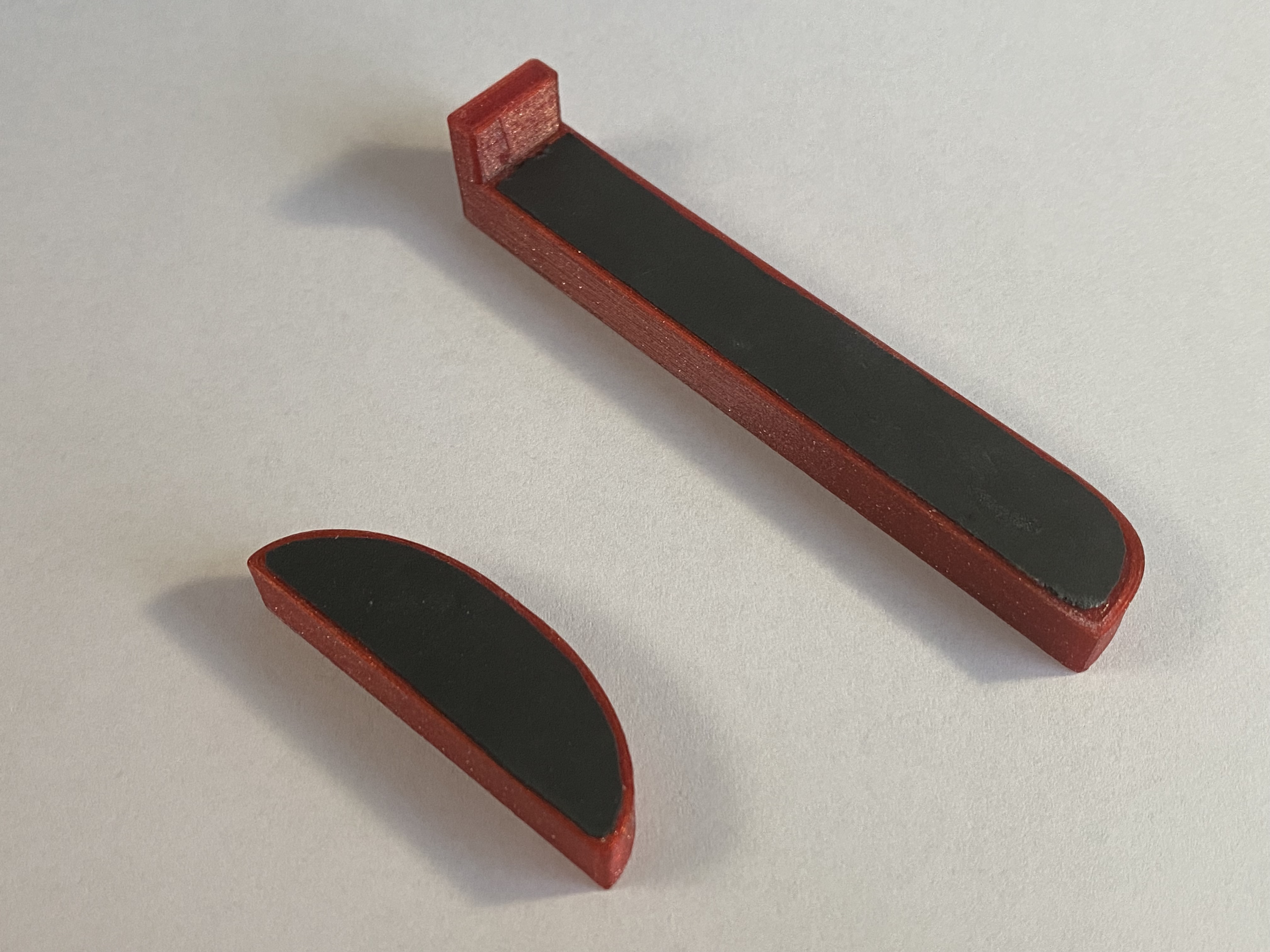 Sewing Guides (curved and with notch), magnetic by maf | Download free ...