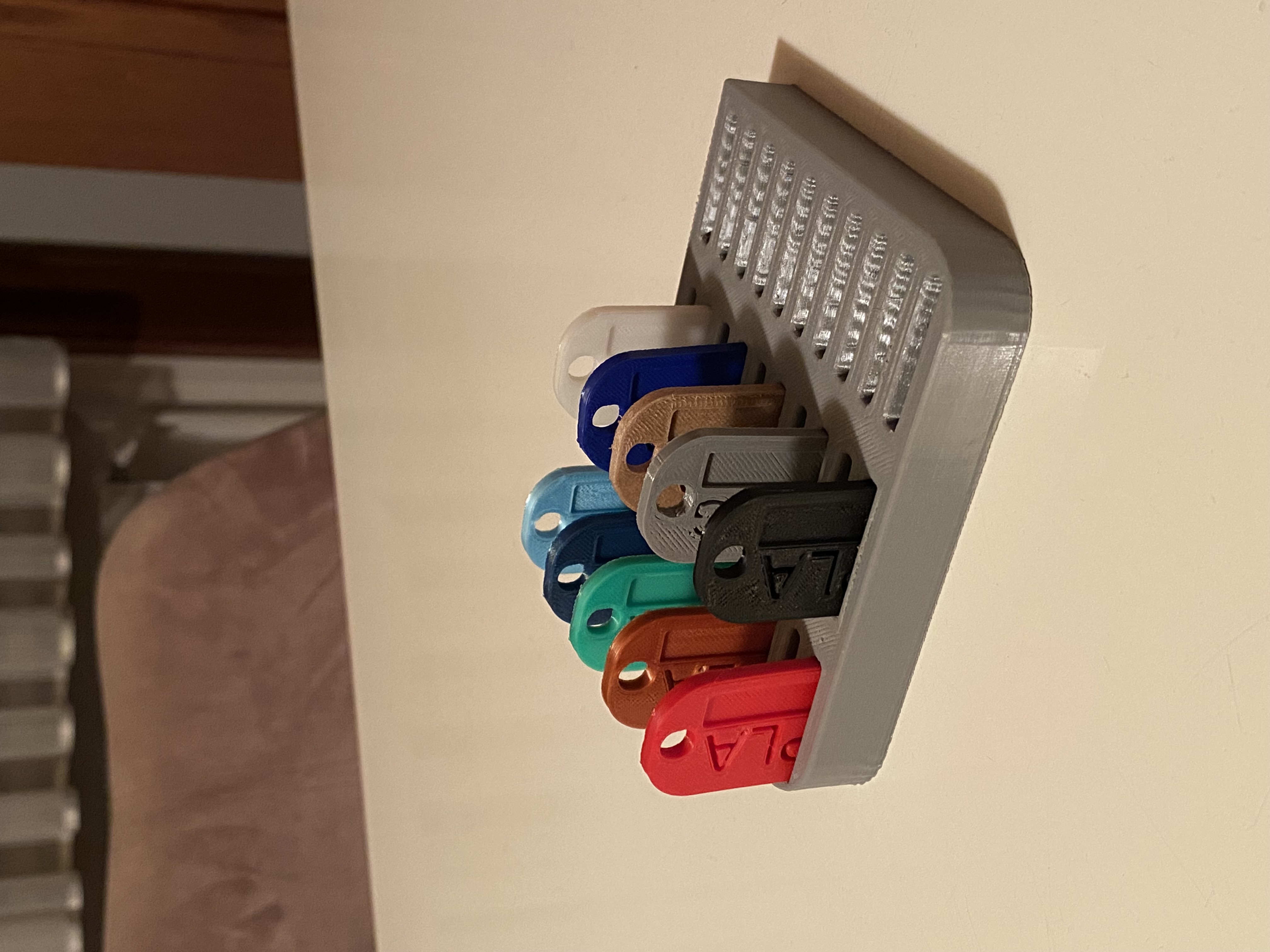 Sample holder by 3dprint.mf | Download free STL model | Printables.com