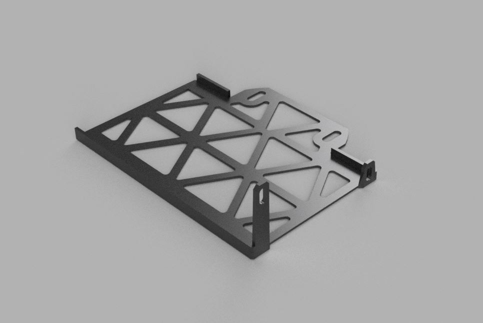 PSU Vertical Mount Bracket-Adapterr PC - Server - 3d Printer - 2020 ...