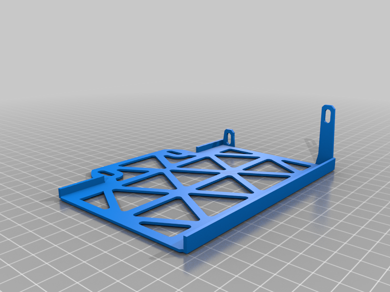 PSU Vertical Mount Bracket-Adapterr PC - Server - 3d Printer - 2020 ...