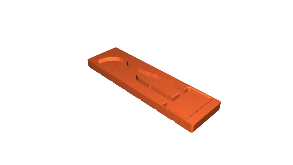 Knipex Cobra (87-01-250 ) Pliers Gridfinity by akak | Download free STL ...