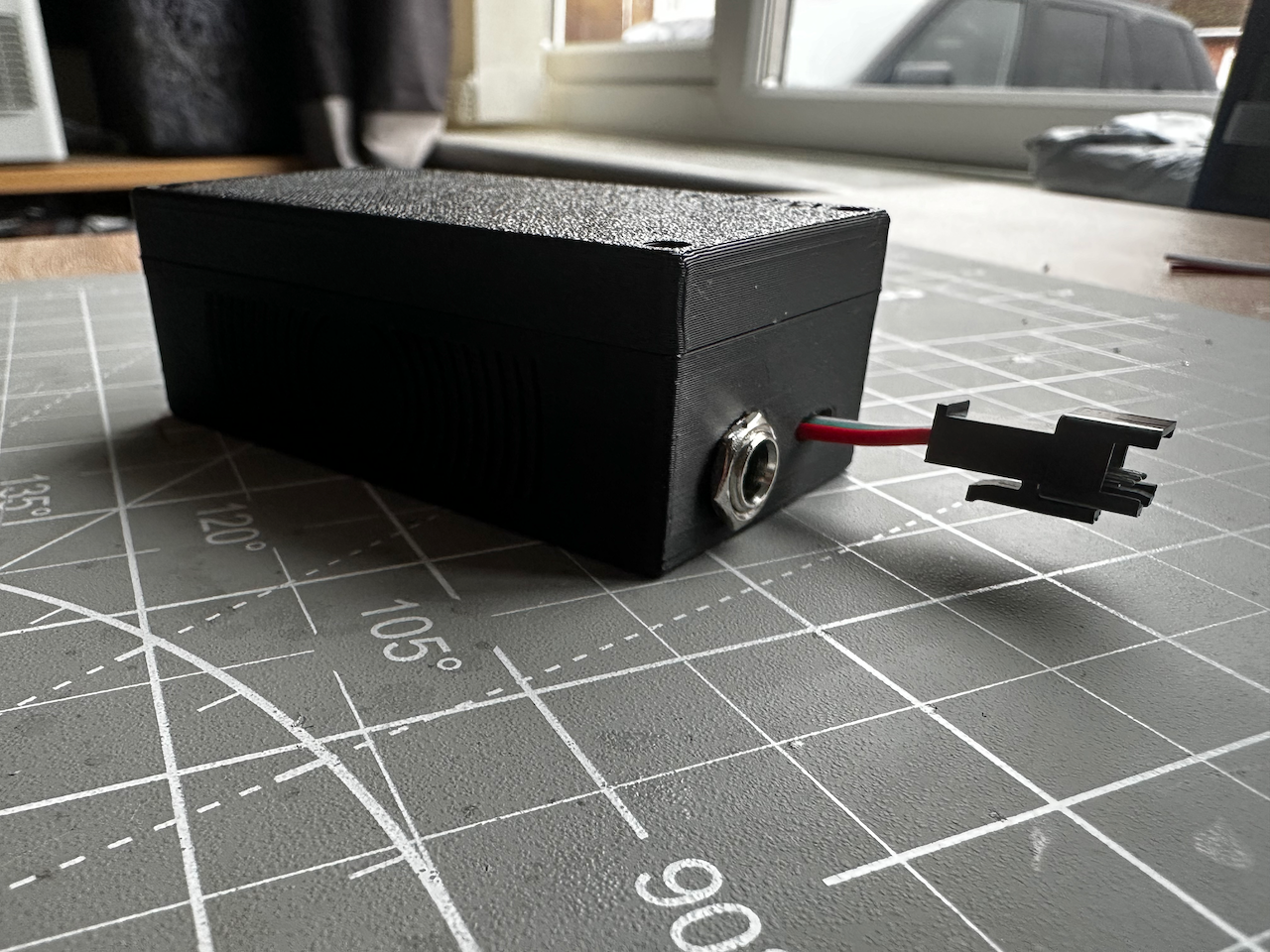 WLED Controller Case by Dave Page | Download free STL model ...