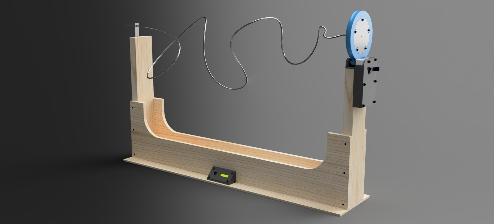 Wacky Wire Carnival Game by Peter | Download free STL model ...