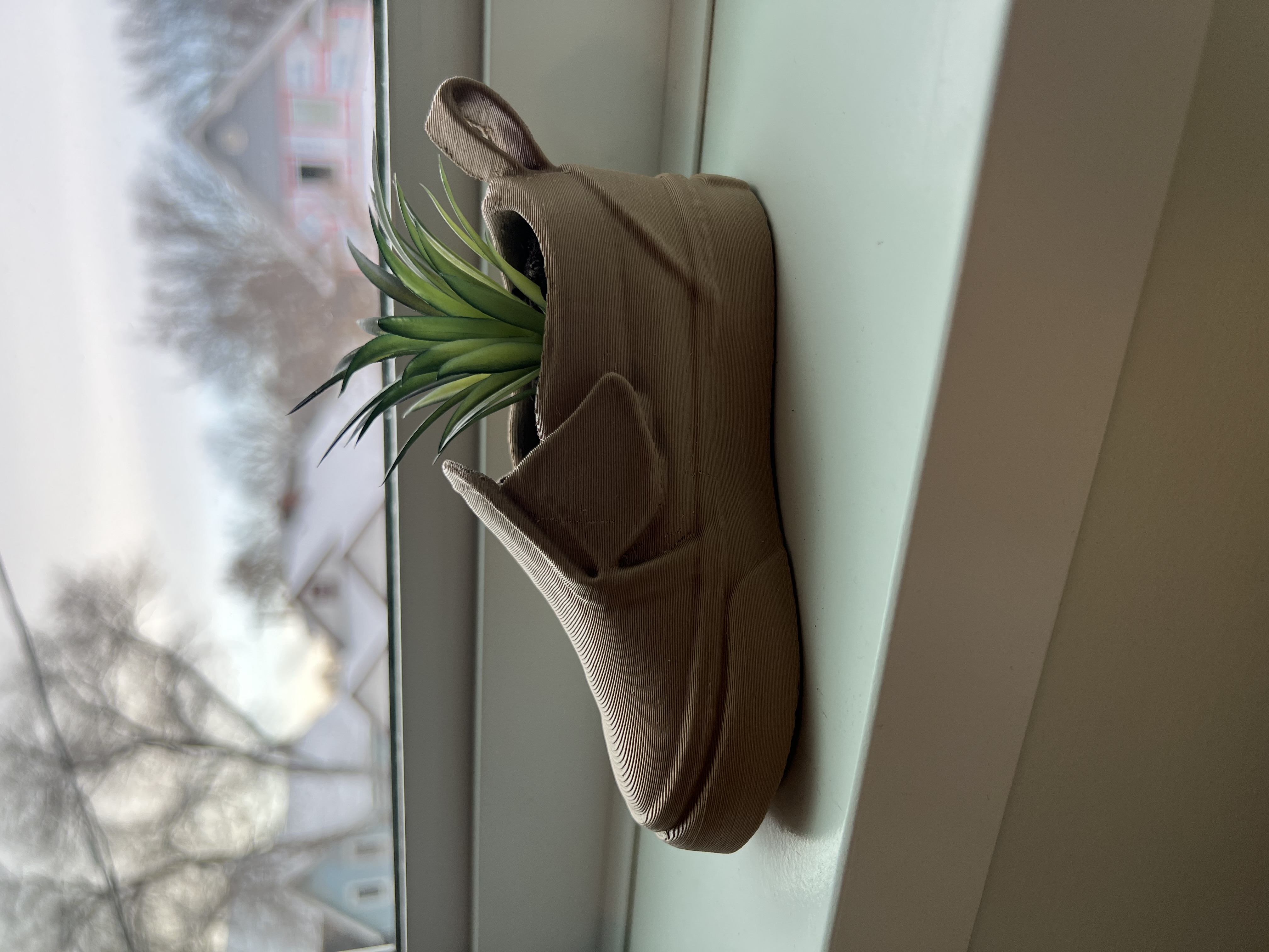 Vans Slip On Baby Shoe by Dimensional_Whi - MakerWorld