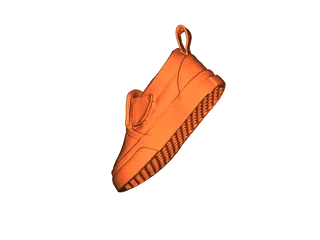 Vans Slip On Baby Shoe by RISEOFKONG | Download free STL model ...