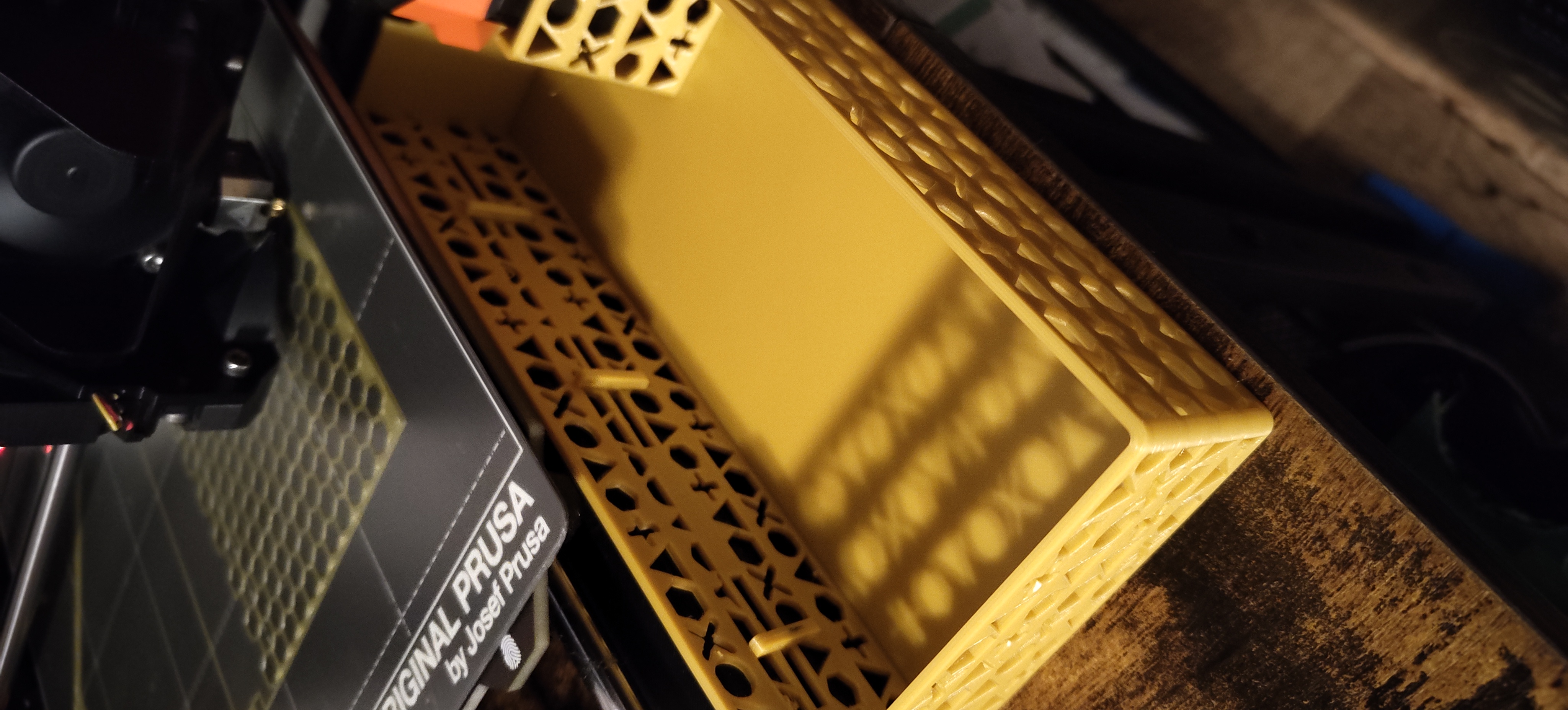 MK4 Right side tool box basket ("playstation styled") by VladaSnoopy ...