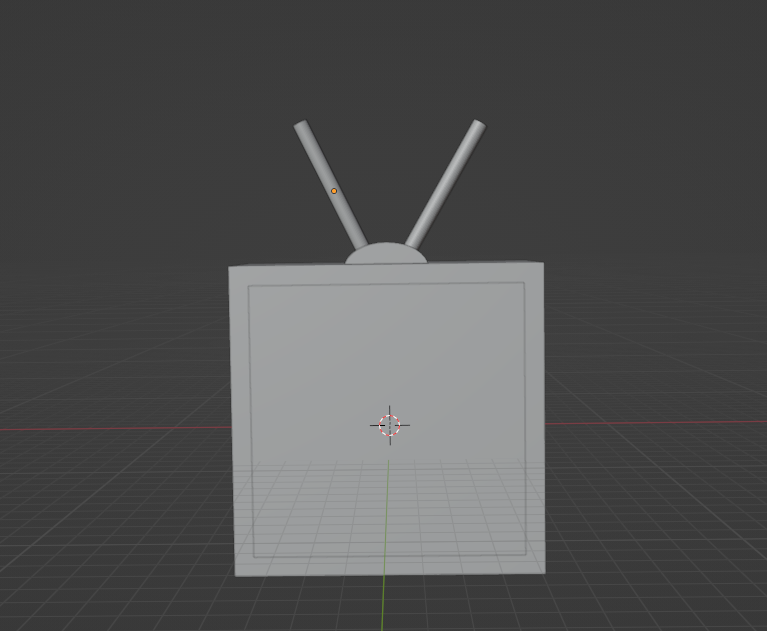 old tv by deez | Download free STL model | Printables.com