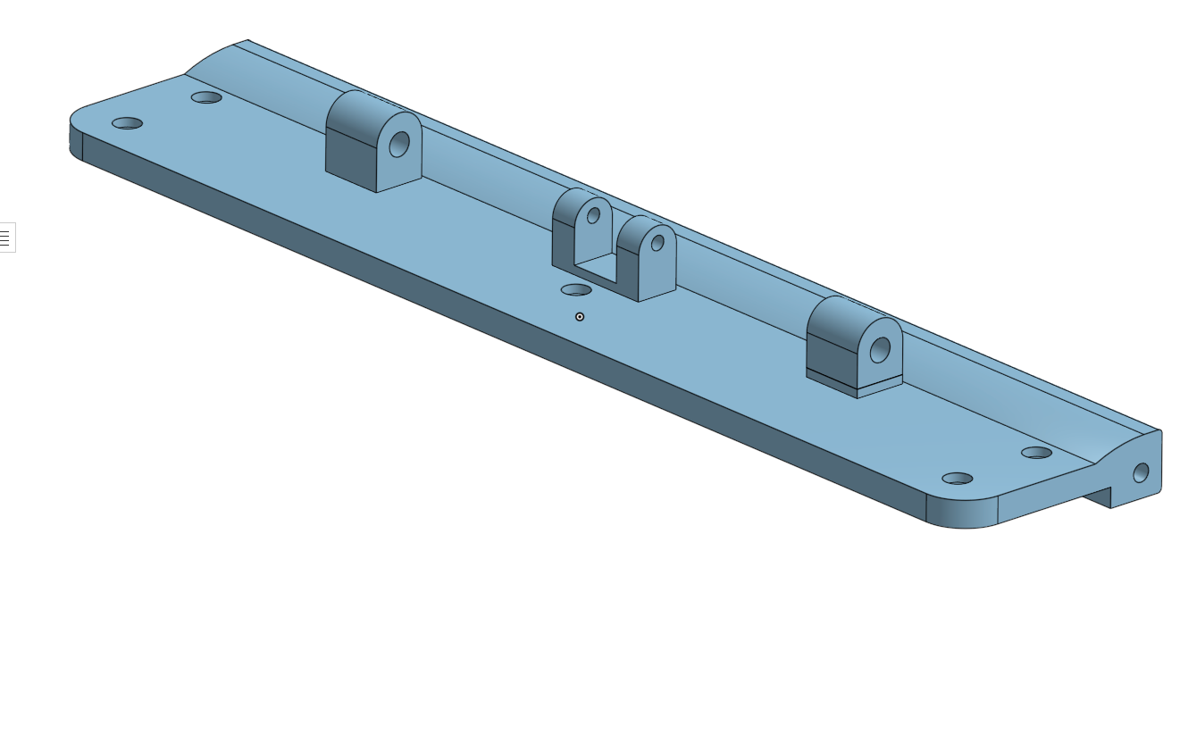 Trash Can Hinge by Chris3DPrints | Download free STL model | Printables.com