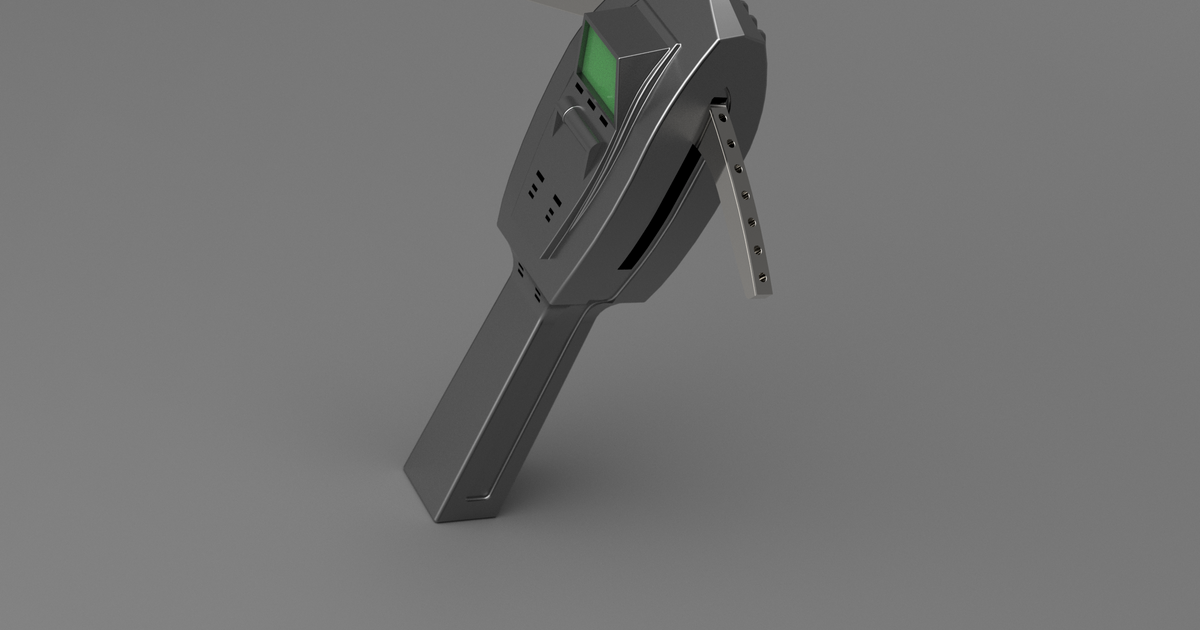 PKE Meter V2 by Matt | Download free STL model | Printables.com