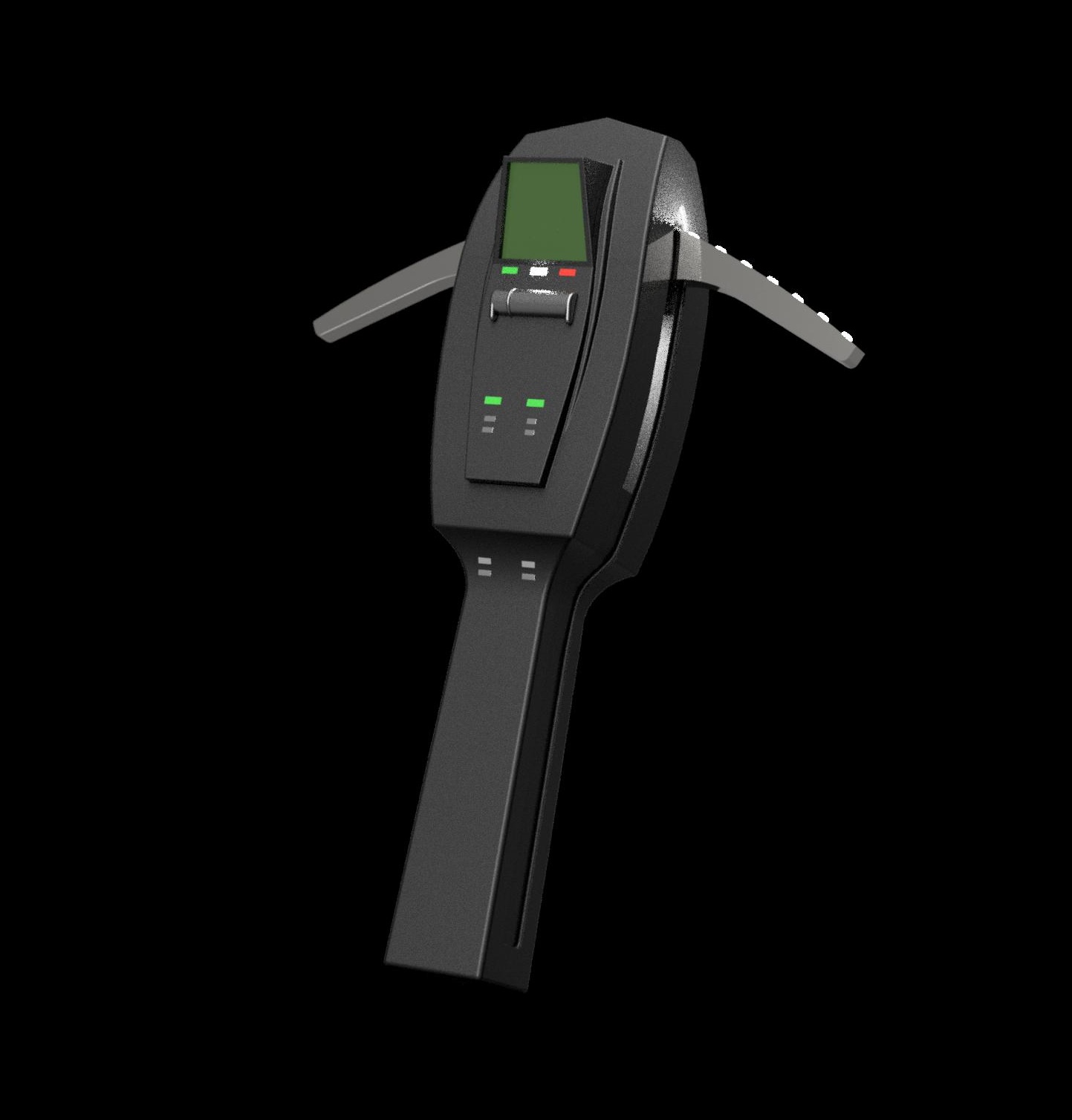 PKE Meter V2 by Matt | Download free STL model | Printables.com