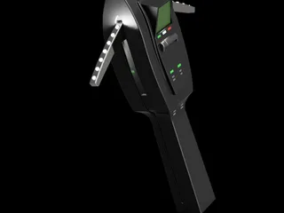 PKE Meter V2 by FireHouse Props | Download free STL model | Printables.com