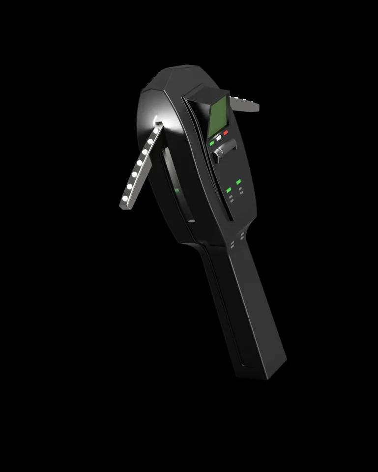 PKE Meter V2 by FireHouse Props | Download free STL model | Printables.com