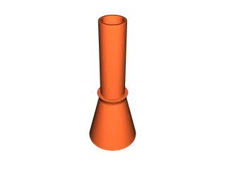 Ford Fuel Funnel by MPT04 | Download free STL model | Printables.com