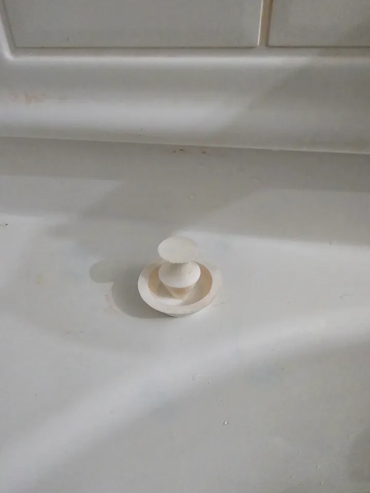 Bath tub plug by DMurr5050 | Download free STL model | Printables.com