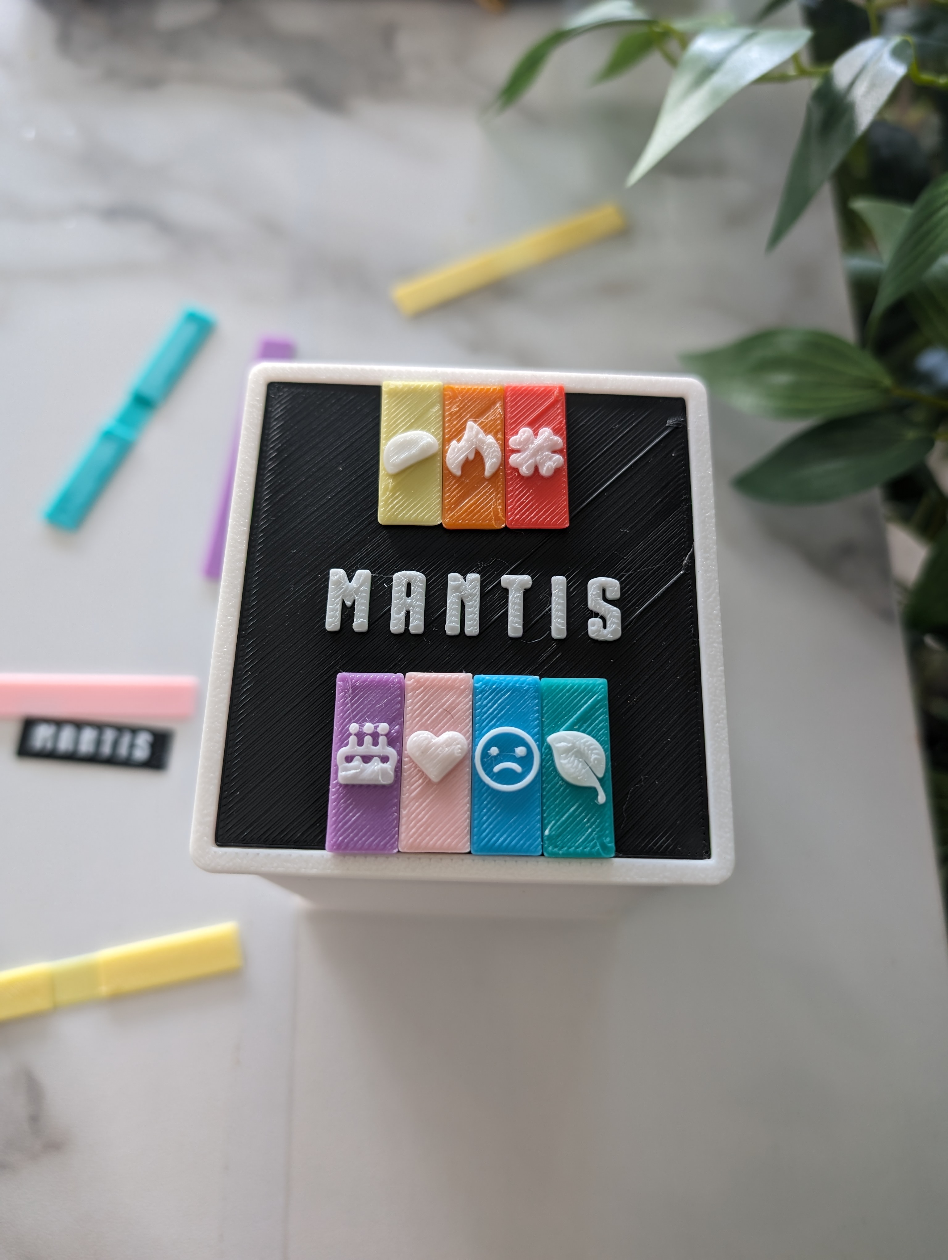 Mantis Card storage box by AnuragD | Download free STL model ...