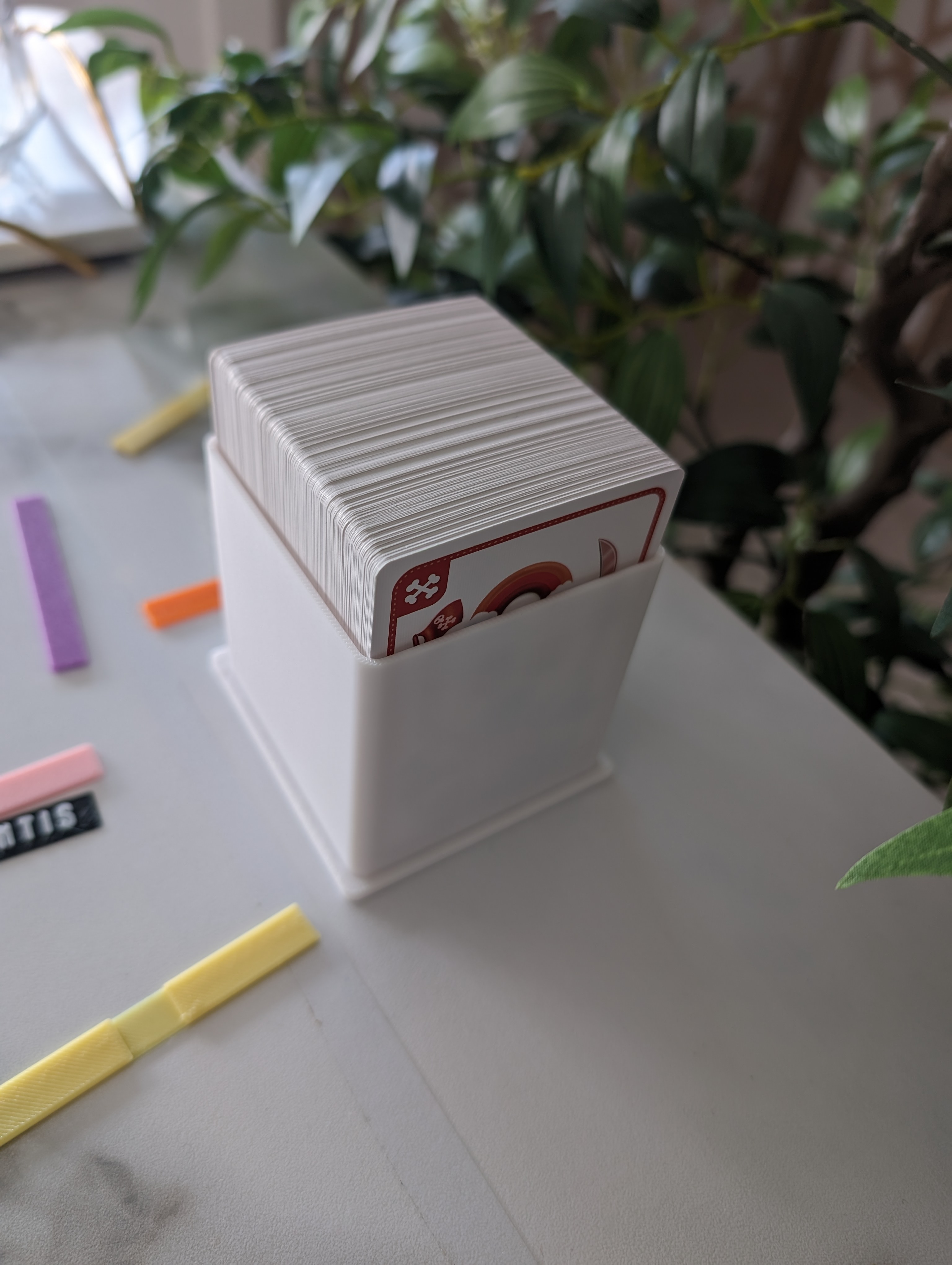 Mantis Card storage box by AnuragD | Download free STL model ...