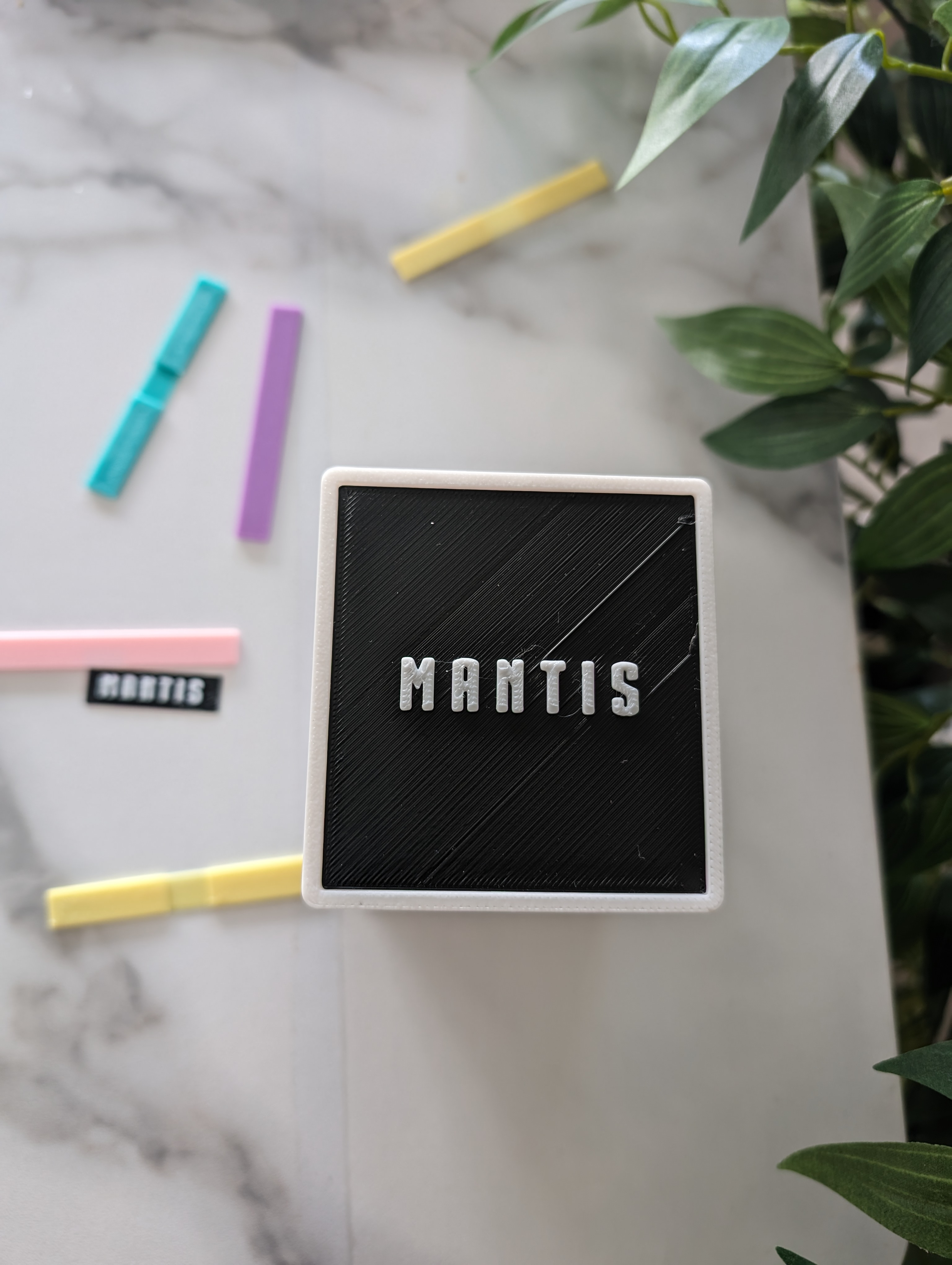 Mantis Card storage box by AnuragD | Download free STL model ...