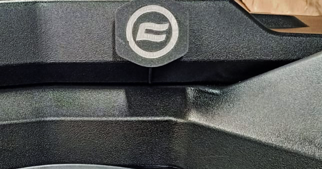 Cover for TomTom Rider 4xx w. CFMoto logo by injectx | Download free ...