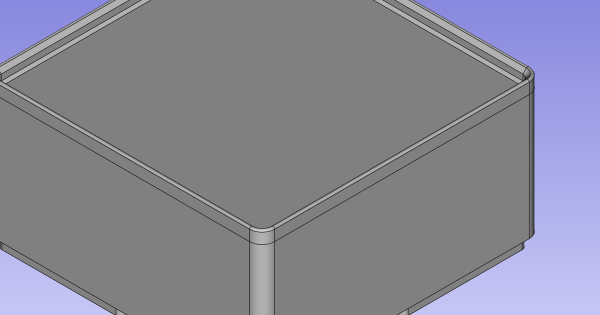 FreeCAD Gridfinity Parametric Files Collection by Stu142 | Printables.com