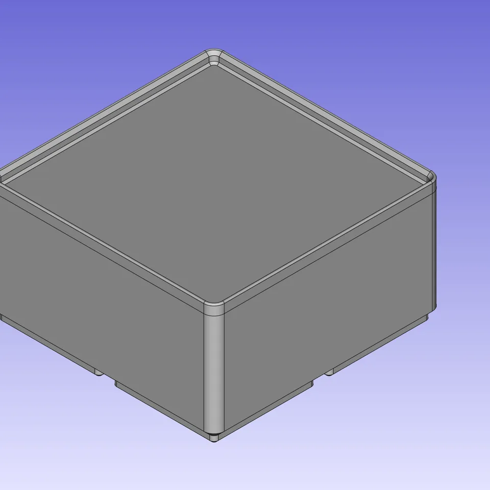 FreeCAD Gridfinity Custom Grid Size Models by Stu142 | Download free ...