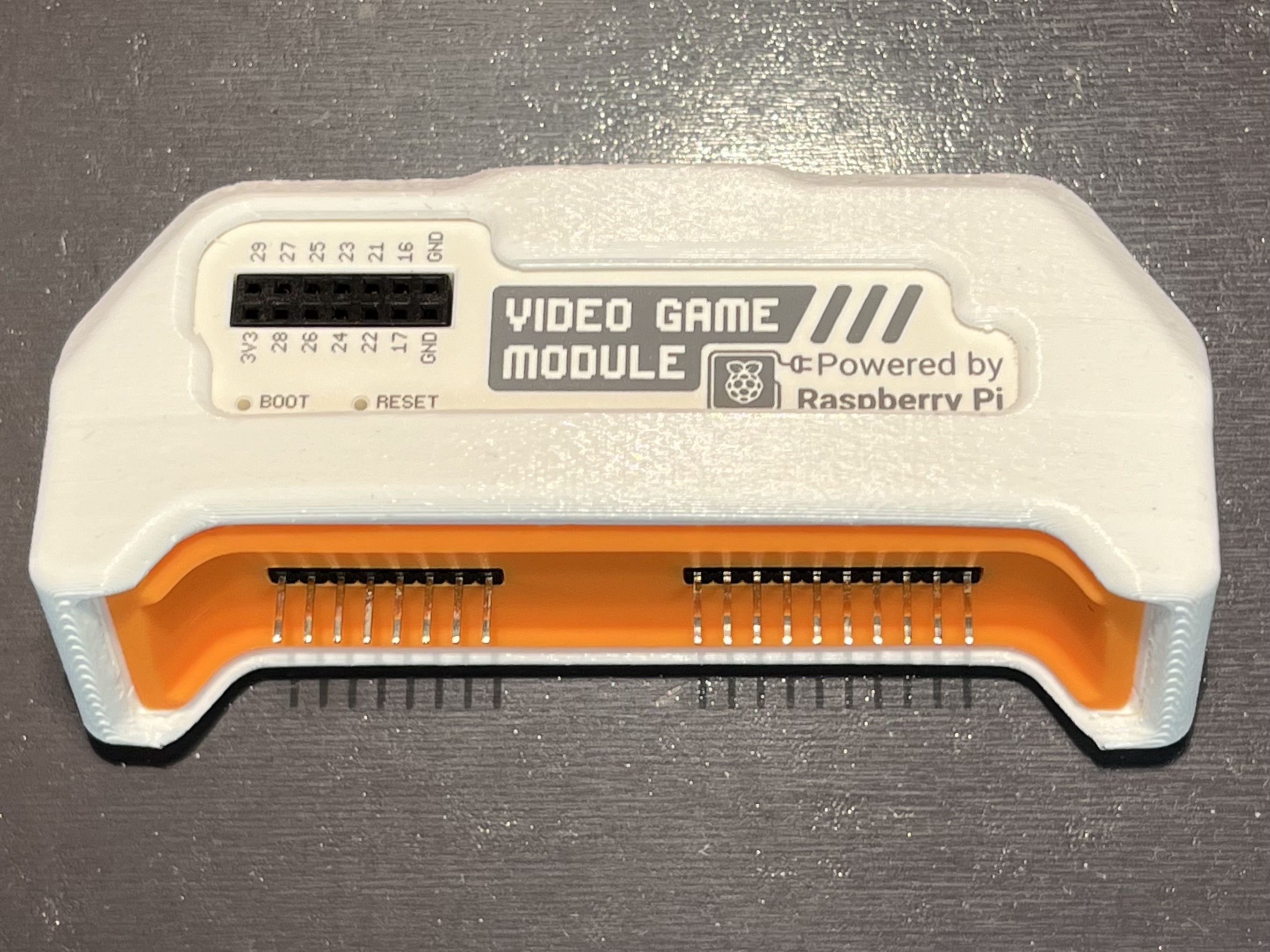 Video Game Module Bumper for Flipper Zero by EnDiMa_Designer | Download ...