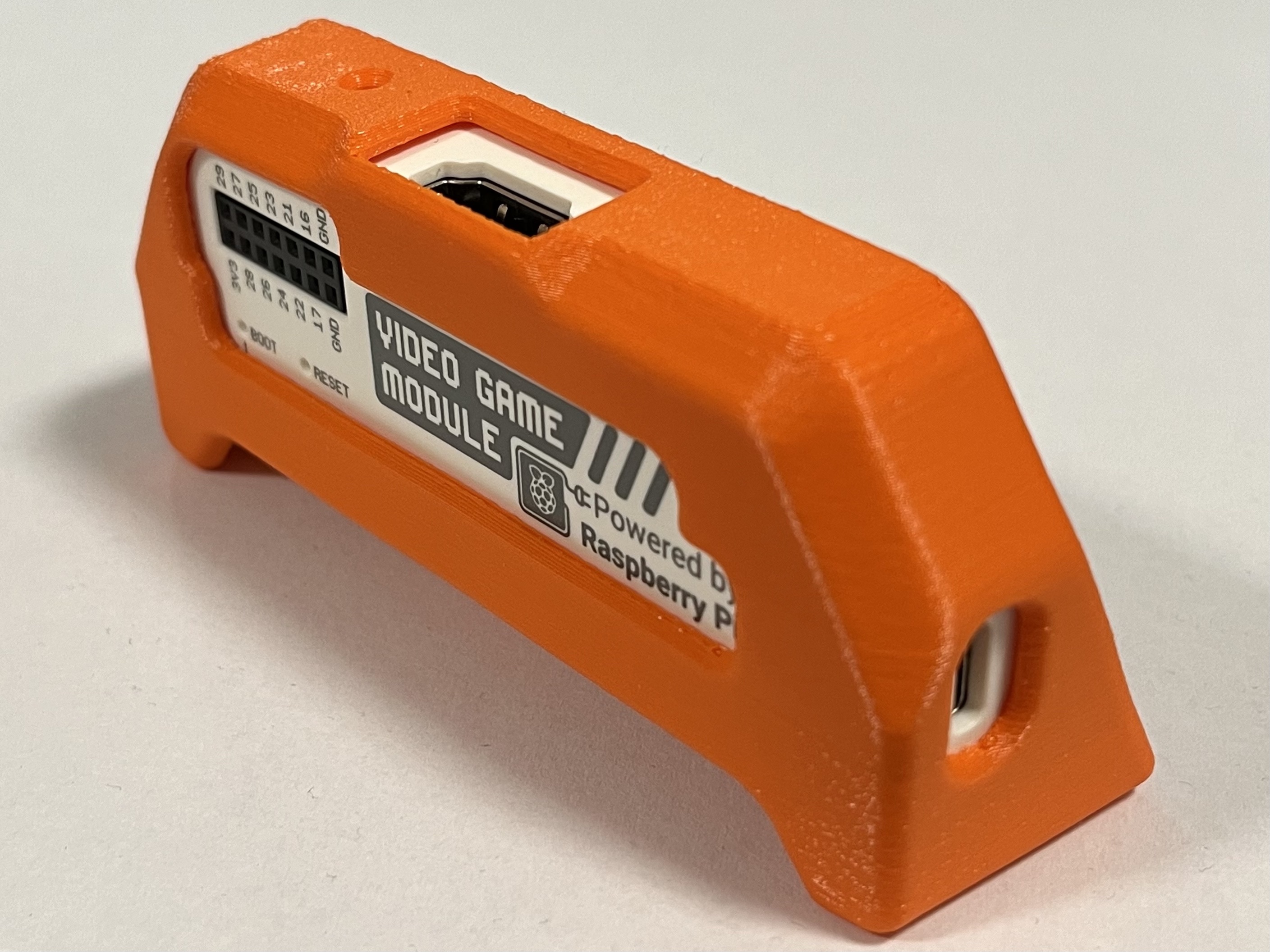 Video Game Module Bumper for Flipper Zero by EnDiMa_Designer | Download ...