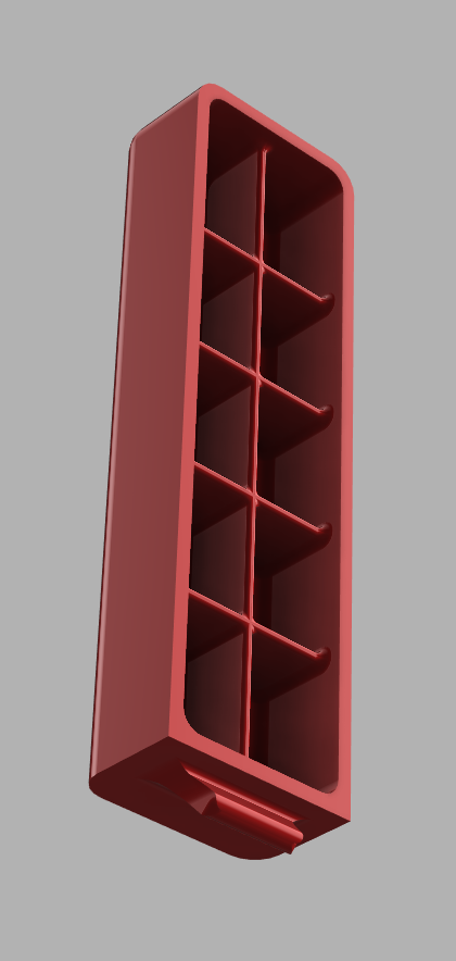 Drawer (LP-S) for SMD components by Lars | Download free STL model ...