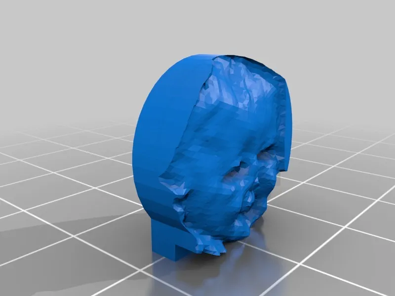 Violet the Train - Custom Train Faces by PrintedSolid | Download free ...