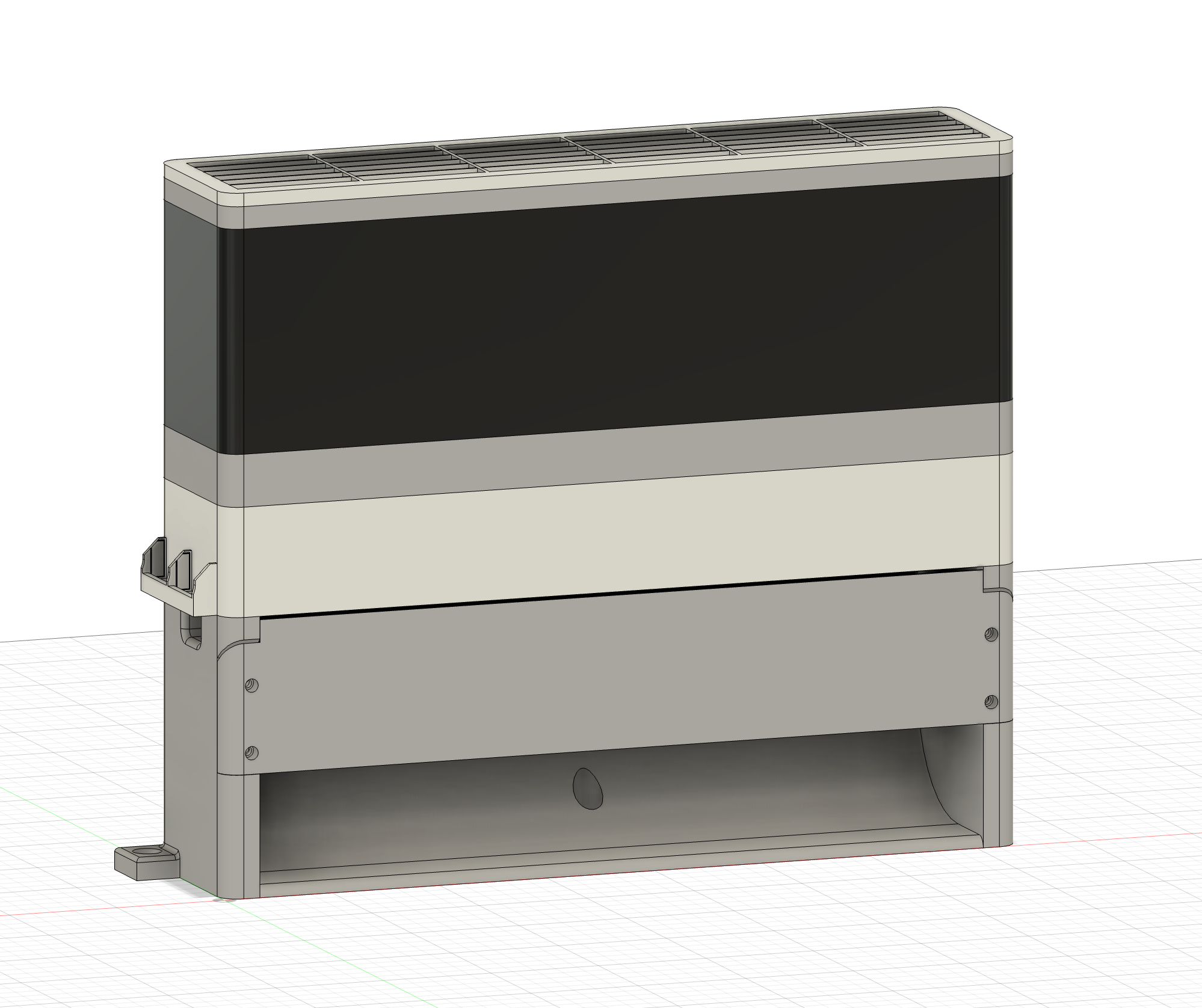 RatRig V-Core Filter - BETA by Ross | Download free STL model ...