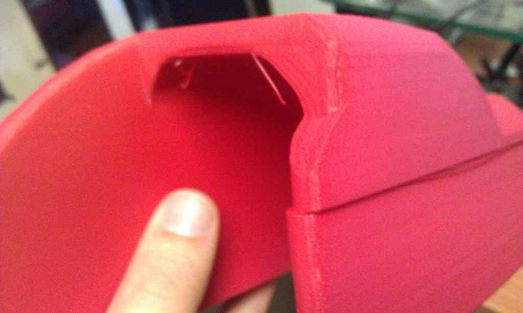 Warpage Reduction Gusset By Printedsolid Download Free Stl Model