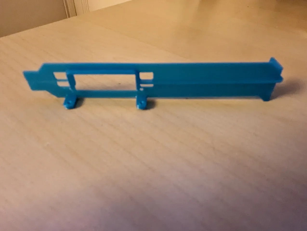 Full-height PCI Bracket by netWorms | Download free STL model ...