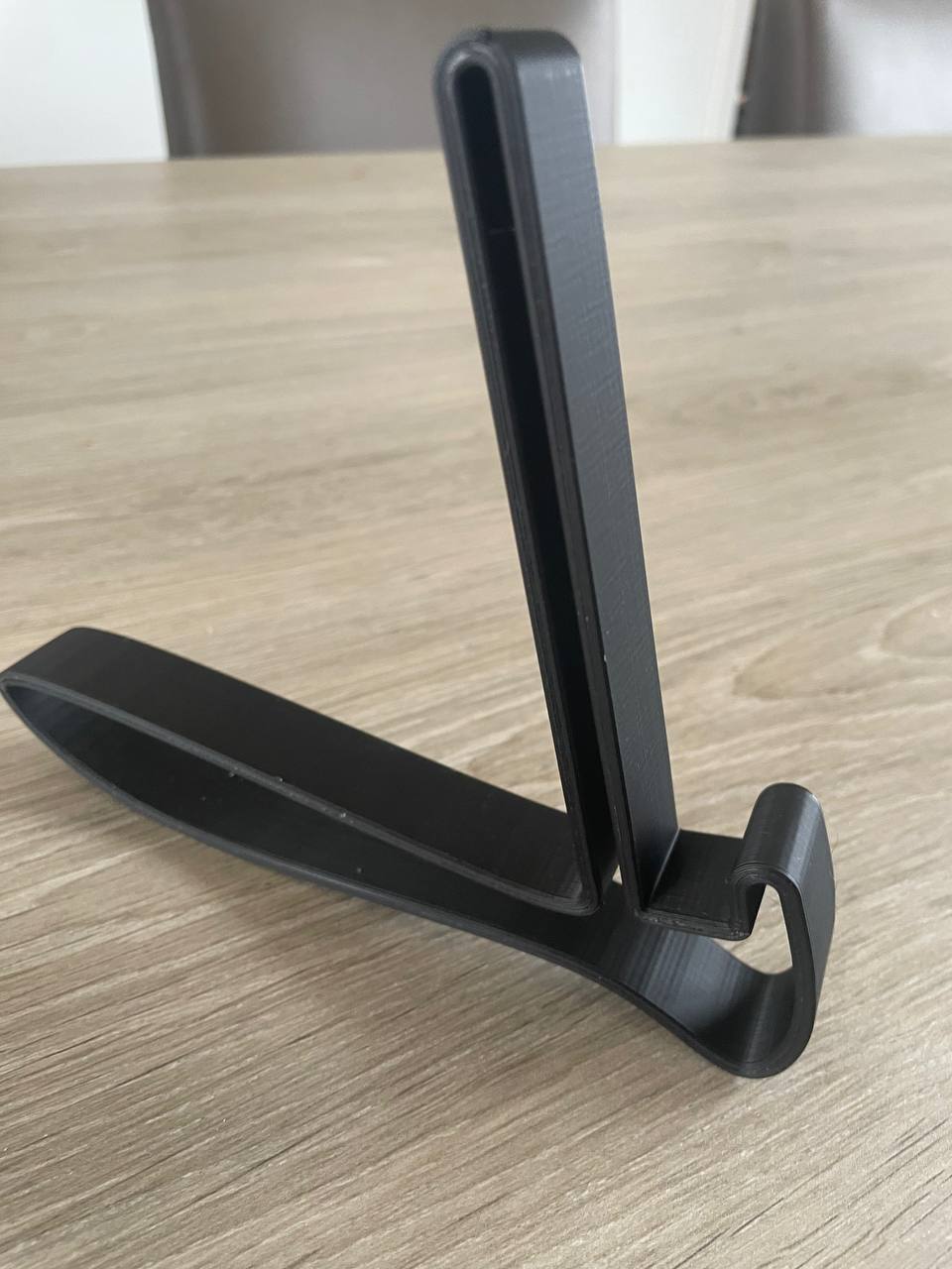 Photo frame holder by Waldi | Download free STL model | Printables.com