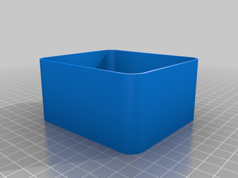 Parametric Tiny Whoop Box by Ian_Gage | Download free STL model ...