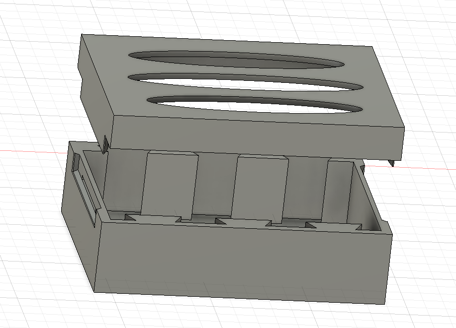 Thread Organizer Case by Rej3cted Wrkx | Download free STL model ...