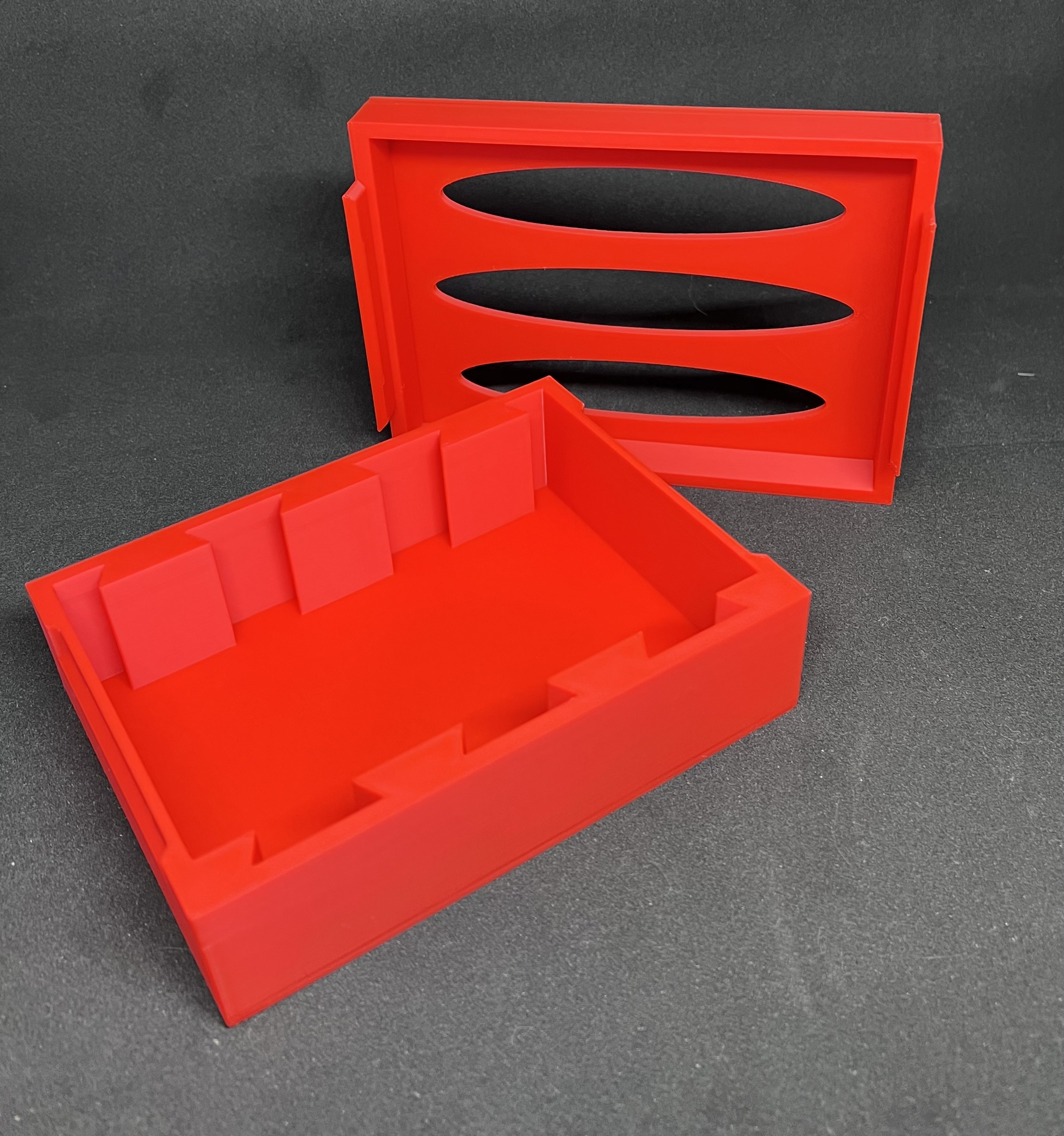 Thread Organizer Case by Rej3cted Wrkx | Download free STL model ...