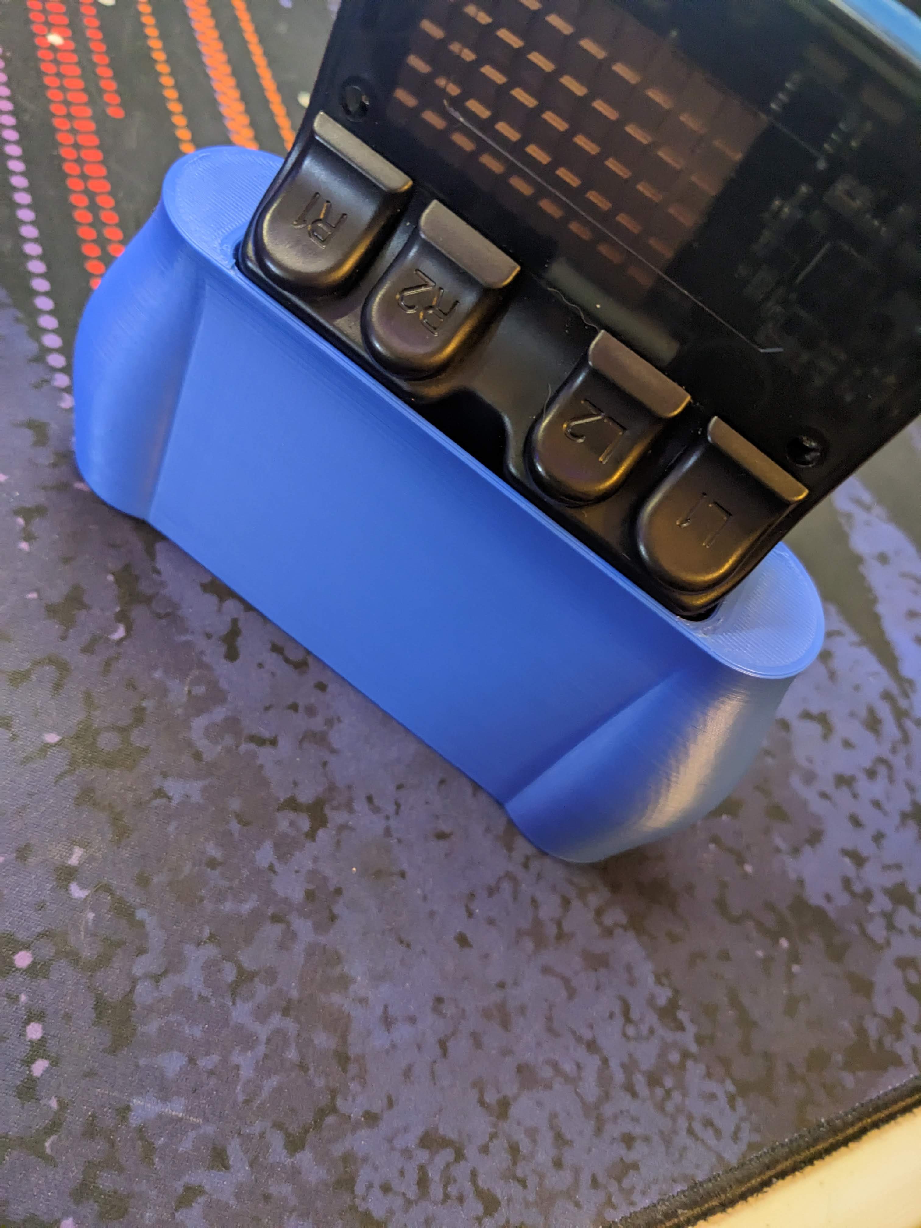 R36S Grips por Selinth | Descargar modelo STL gratuito | Printables.com