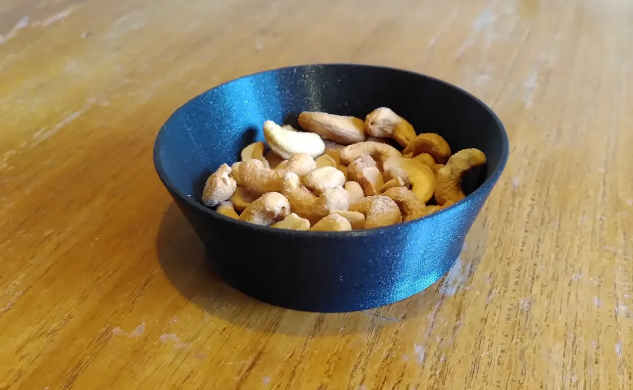 Simple small bowl by Julius | Download free STL model | Printables.com