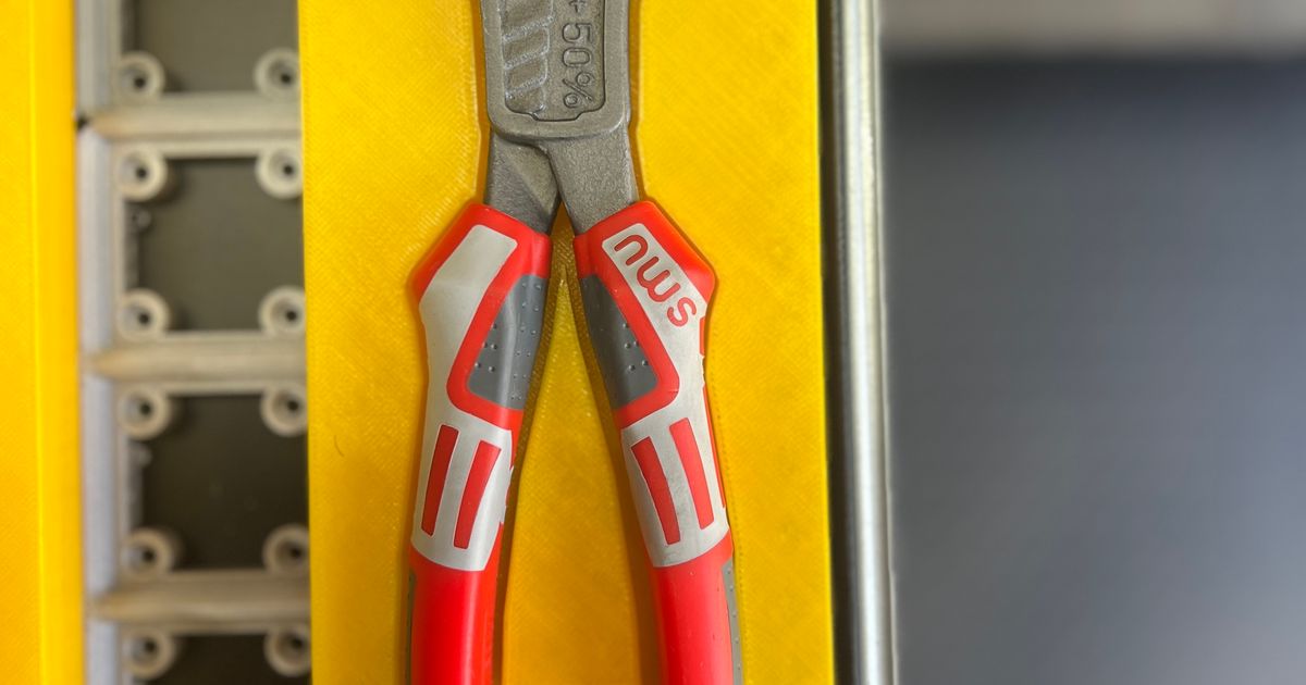 NWS 138-59-200 Cutters Gridfinity by akak | Download free STL model ...