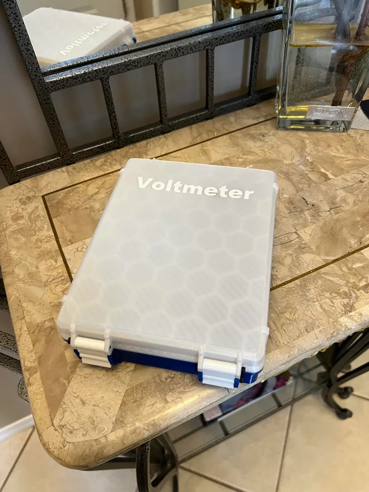 Mastercraft MultiMeter Box by Mike B | Download free STL model ...