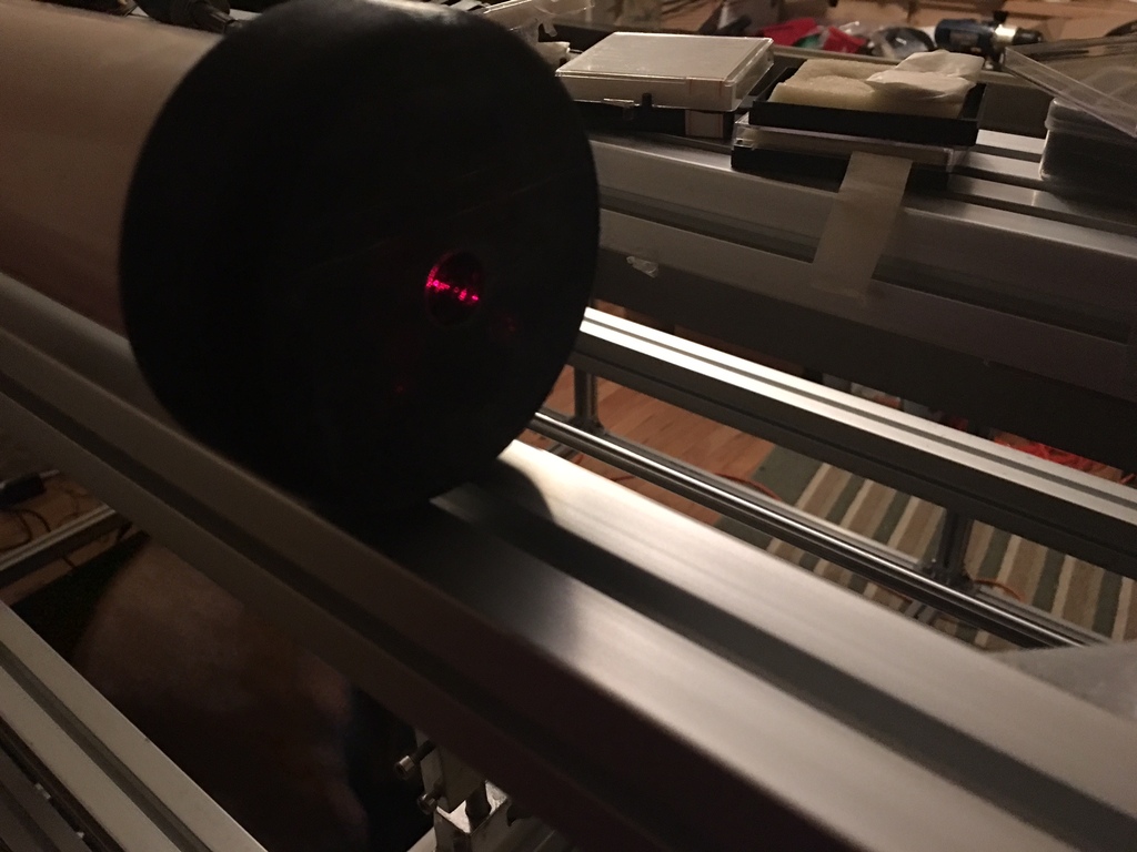 Fake 80mm tube alignment jig by drandolph | Download free STL model ...