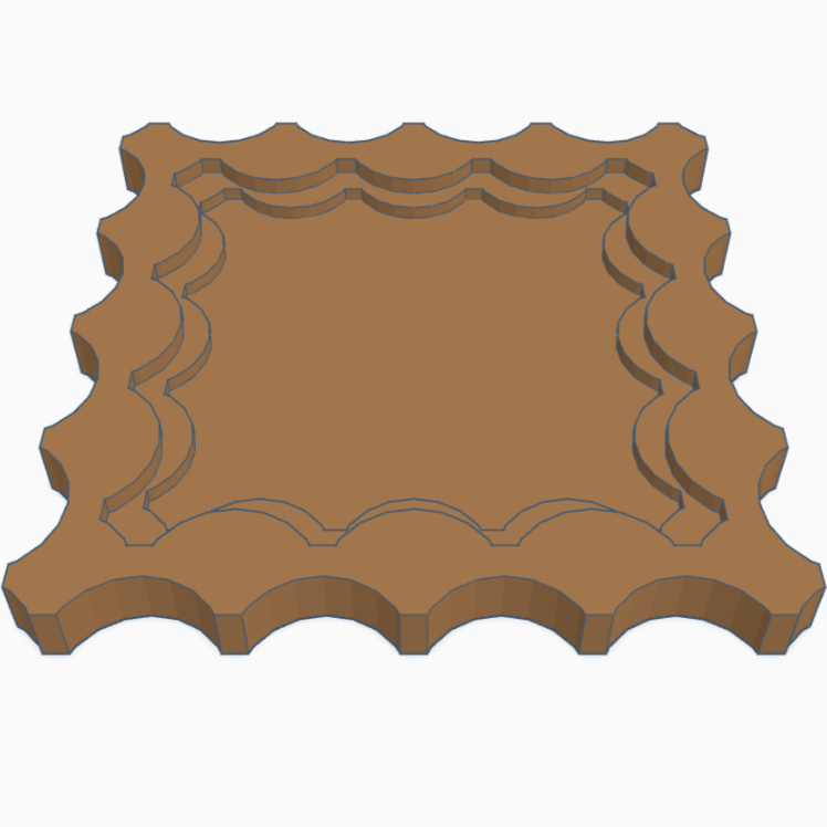 Funky Pot Drip Tray by Bruhhabb2255 | Download free STL model ...