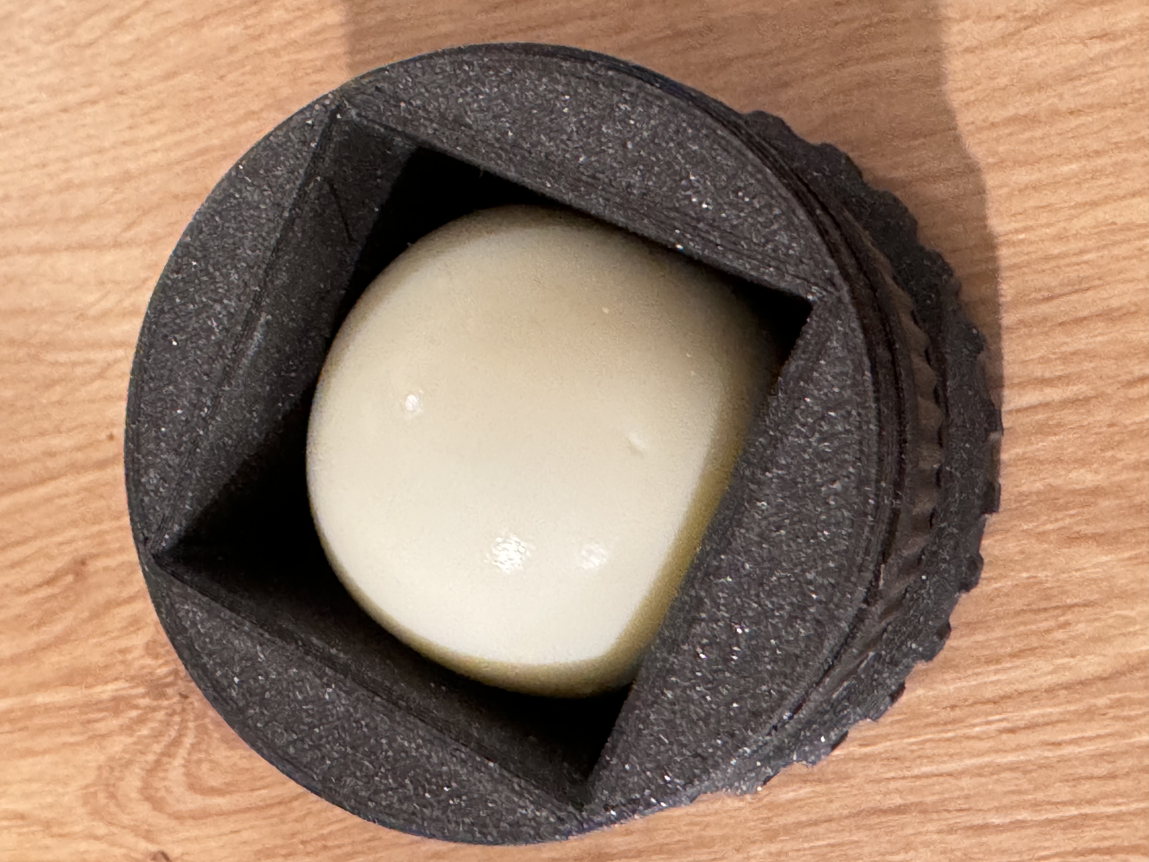 Square egg maker by jedisct1 | Download free STL model | Printables.com