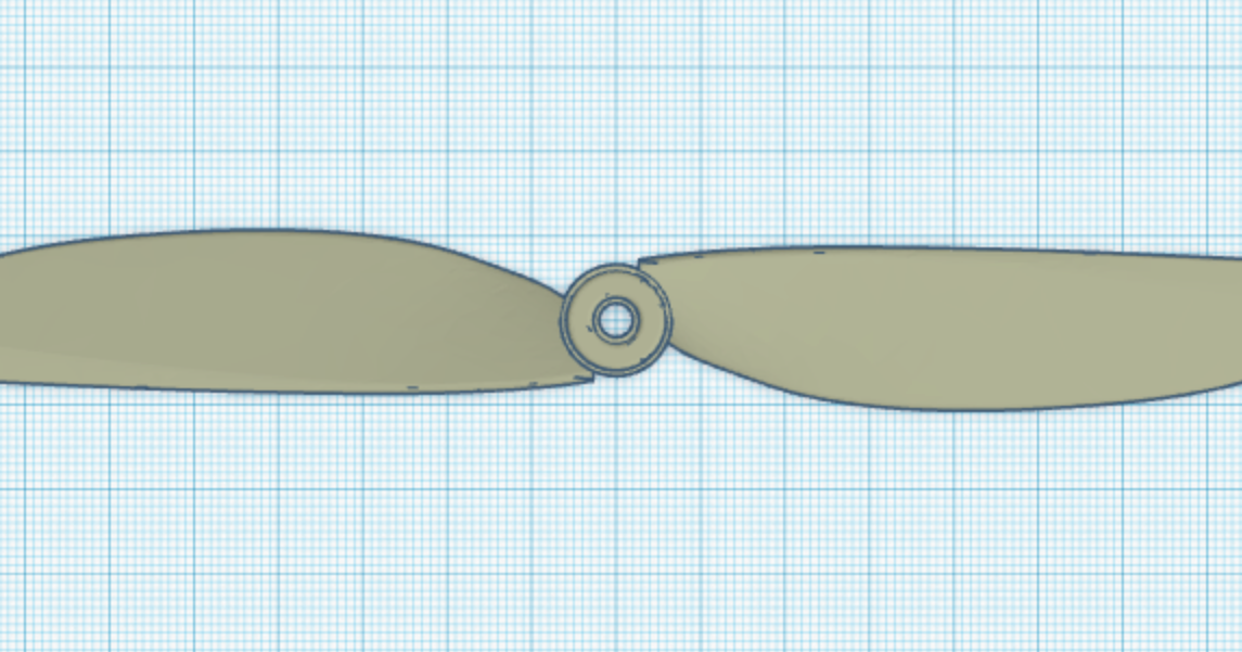 propeller by vilem gnip | Download free STL model | Printables.com