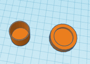 needle holder with cap by Ripley | Download free STL model | Printables.com