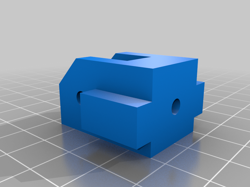 Creality Ender 3 Pro LMM (Lowrider Motor Mount) - Dual Motor Y axis by ...