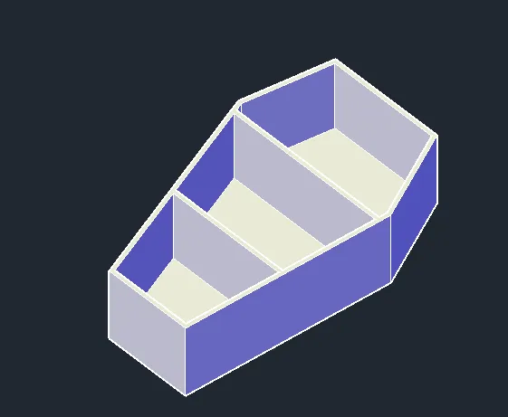 Coffin Shelf by Palatens | Download free STL model | Printables.com