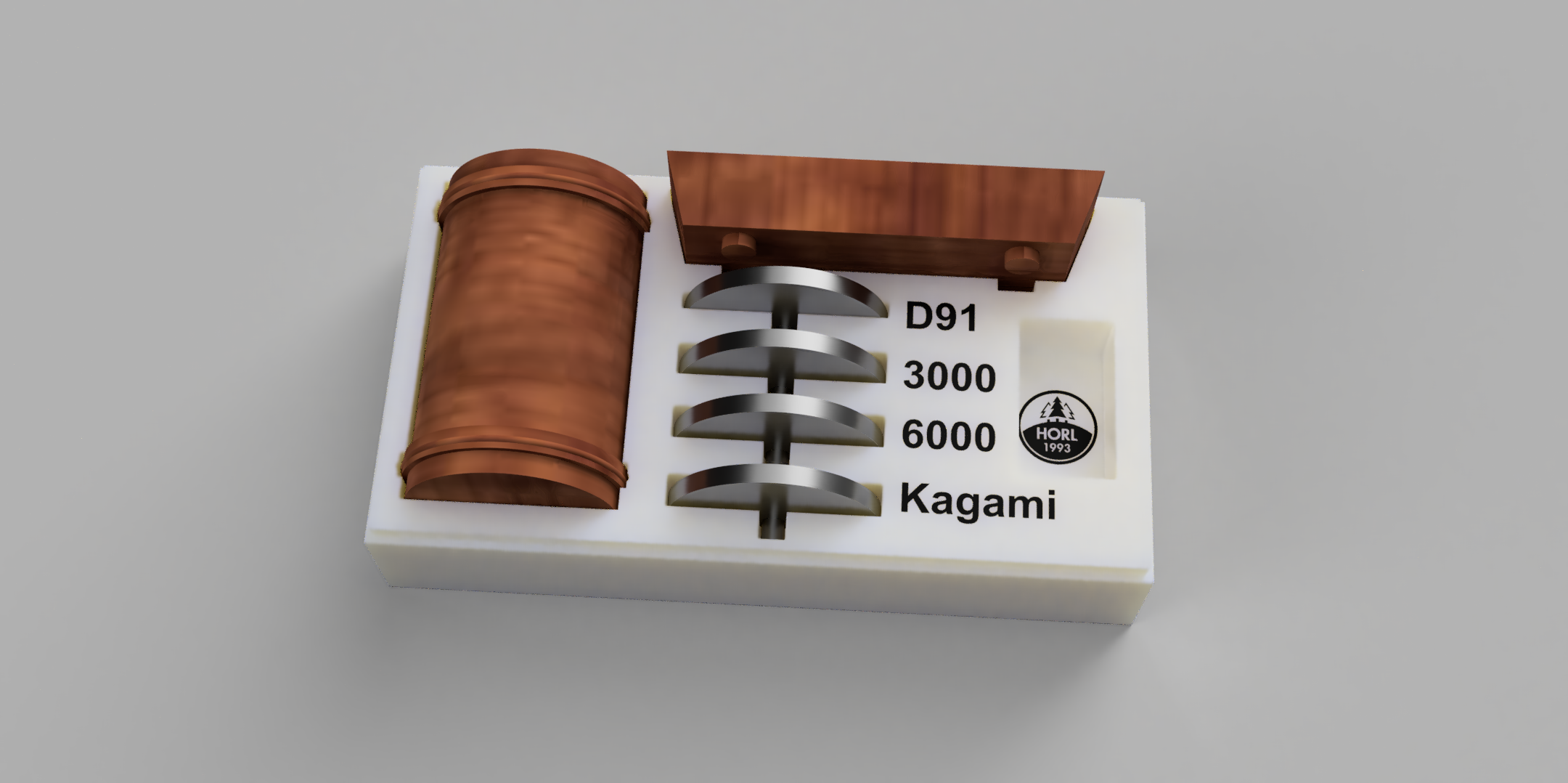 Horl and Horl Pro Knife Sharpener Box by Yezariael | Download free STL ...