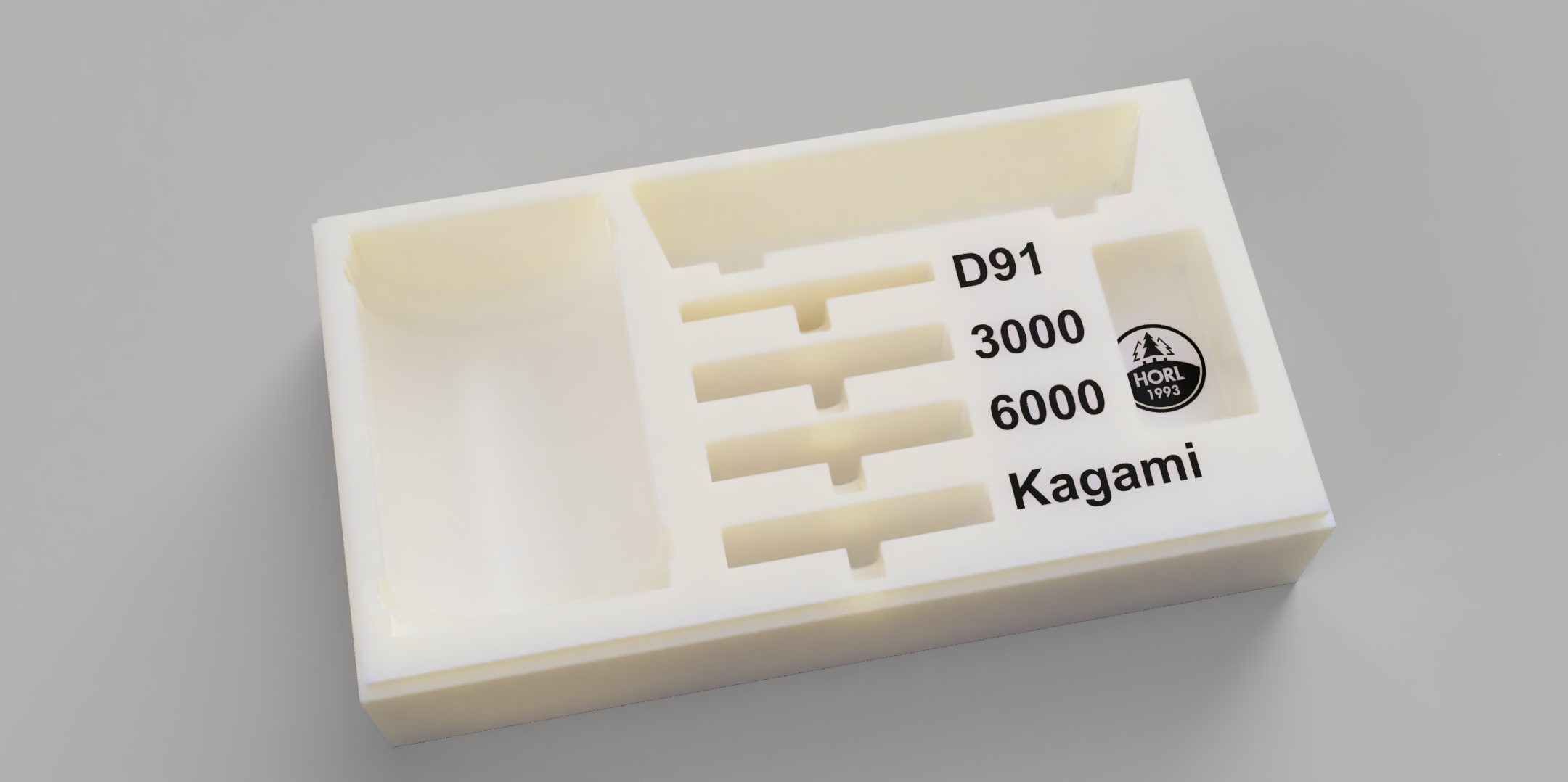 Horl and Horl Pro Knife Sharpener Box by Yezariael | Download free STL ...