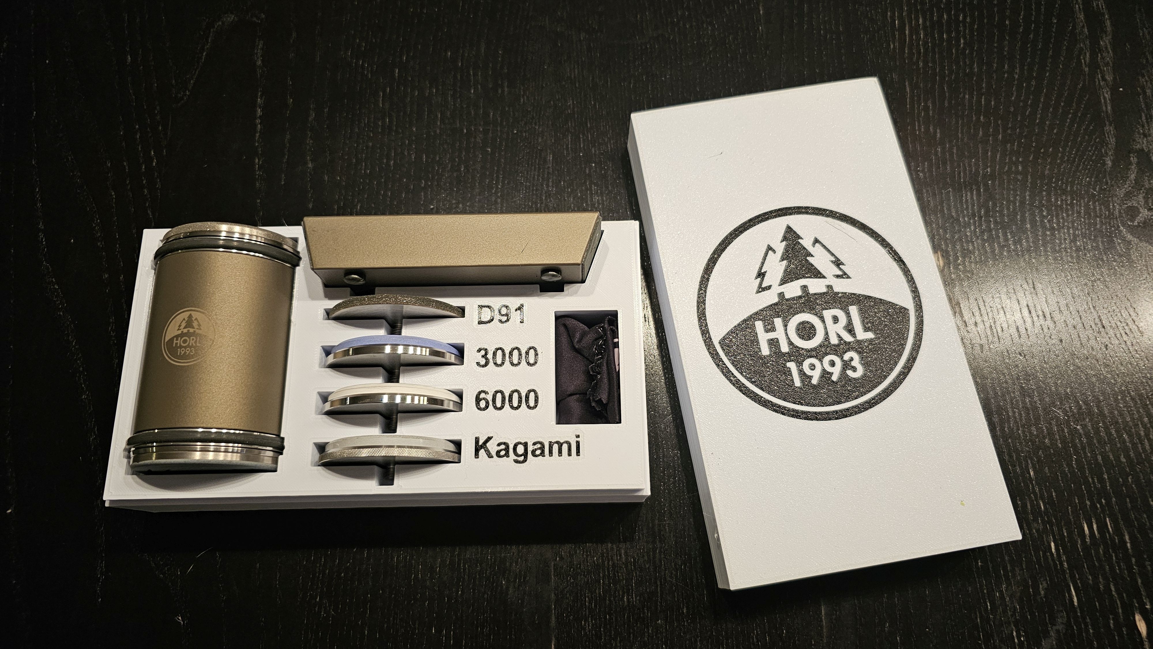 Horl and Horl Pro Knife Sharpener Box by Yezariael | Download free STL ...